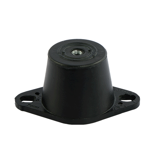 ลูกยางรับแรงสั่นสะเทือน PTM-GP FLOOR MOUNTED RUBBER VIBRATION ISOLATOR - Tozen Industrial Co.,Ltd.