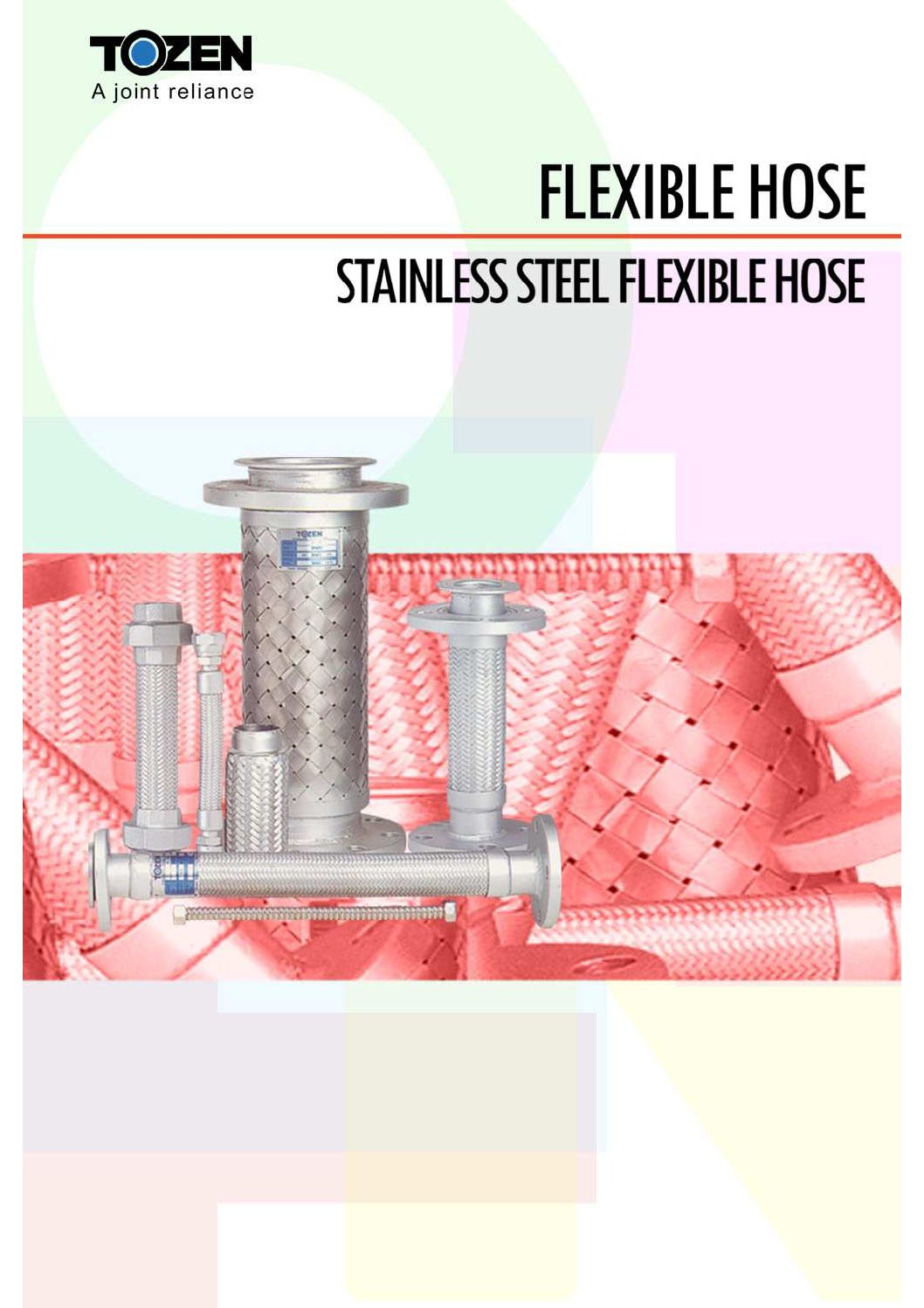 Catalog - Tozen Industrial Co.,Ltd.