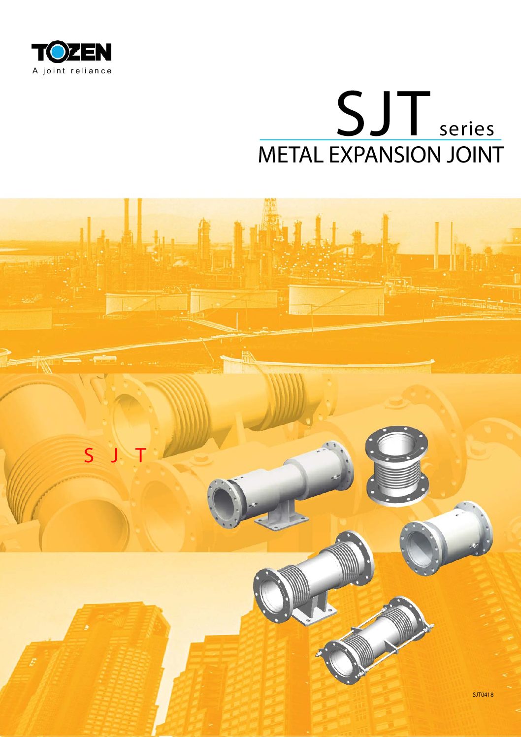 Catalog - Tozen Industrial Co.,Ltd.