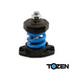 สปริงตั้งพื้นรุ่น Tozen Floor Mounting Single Spring Isolator PTM-A ...