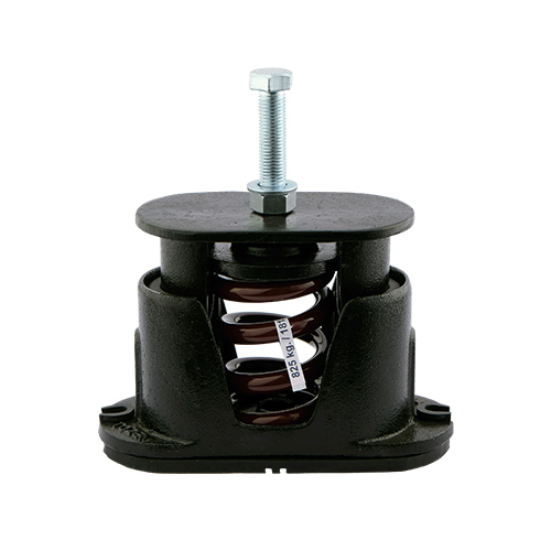 สปริงตั้งพื้นรุ่น PTM-C HOUSE SPRING ISOLATOR PTM-C 25mmL Deflection ...