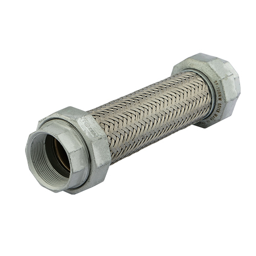 ข้อต่ออ่อนสแตนเลสรุ่นเกลียวใน FCMB - Stainless Steel Flexible Joint ...