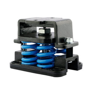 สปริงตั้งพื้นรุ่น Tozen "Noise and Vibration Control Products" PTM-D ...