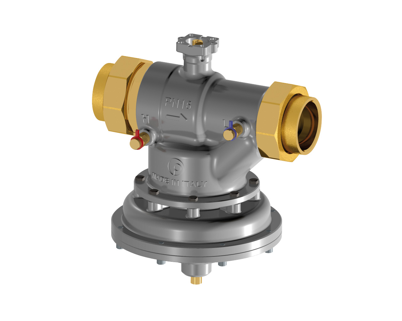 PICV & PCS KIT - Tozen Industrial Co.,Ltd.