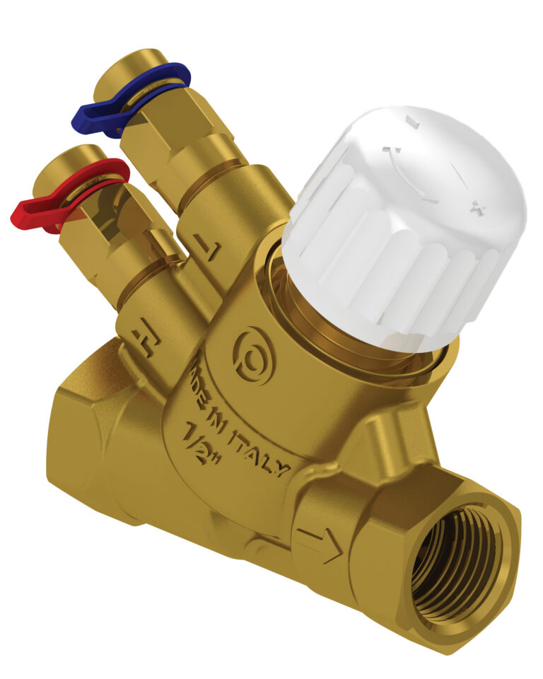 PICV & PCS KIT - Tozen Industrial Co.,Ltd.