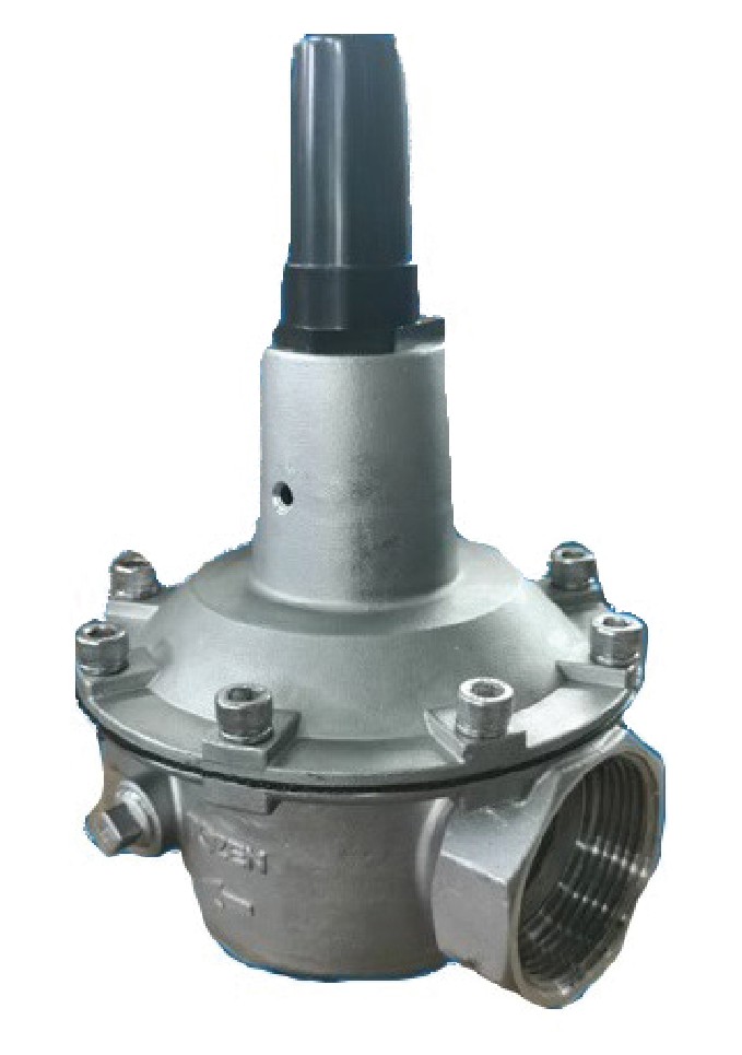 PRESSURE REDUCING VALVE - PRV - Tozen Industrial Co.,Ltd.