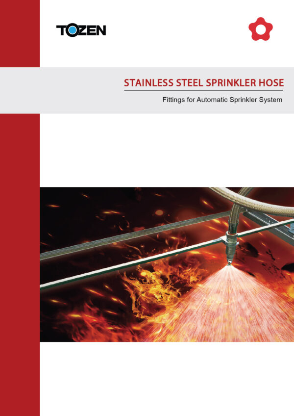 Catalog & Leaflet - Tozen Industrial Co.,Ltd.