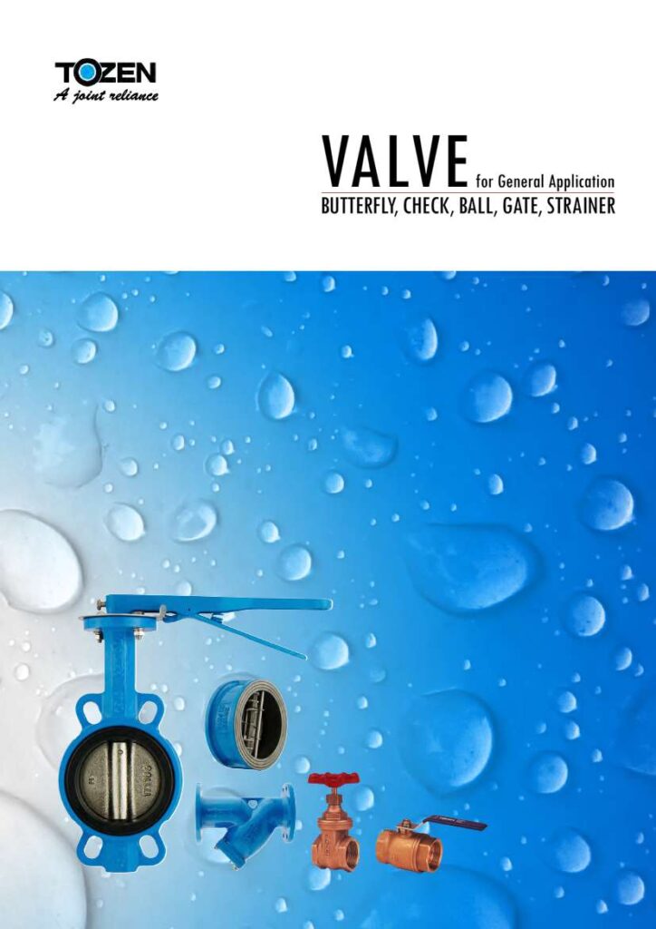 Catalog - Tozen Industrial Co.,Ltd.