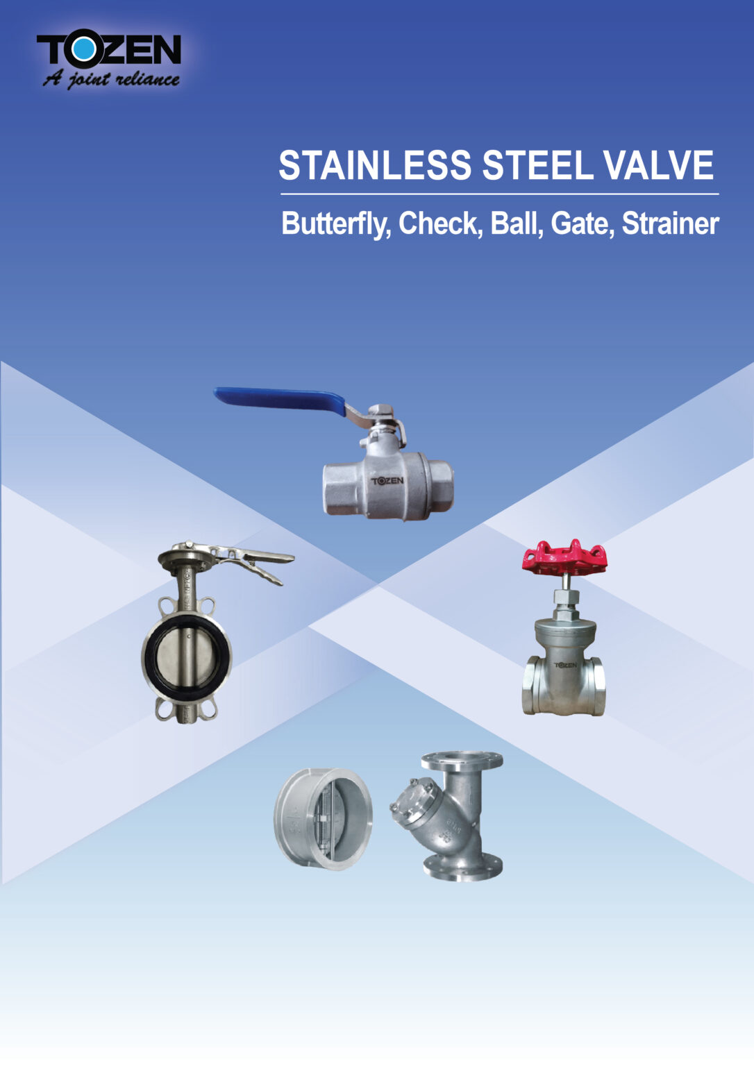 Catalog - Tozen Industrial Co.,Ltd.