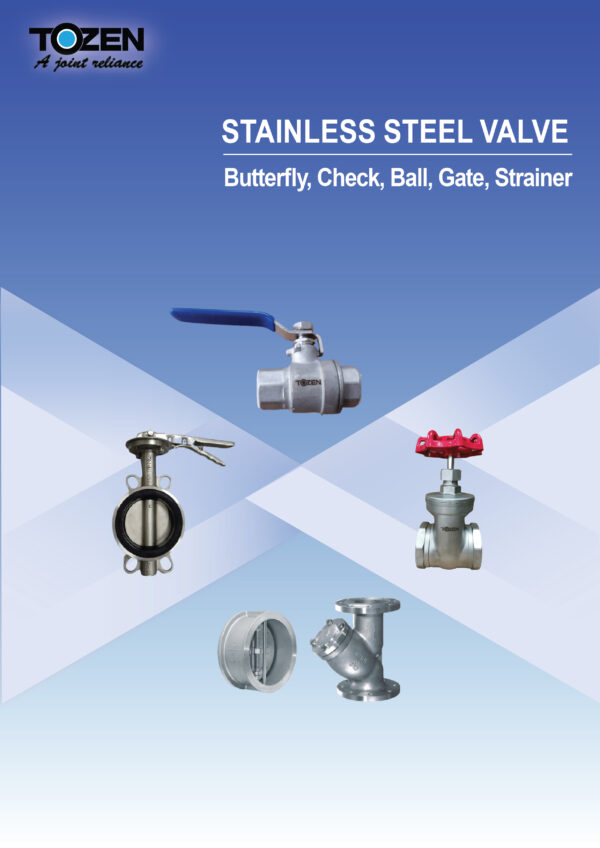 Catalog & Leaflet - Tozen Industrial Co.,Ltd.