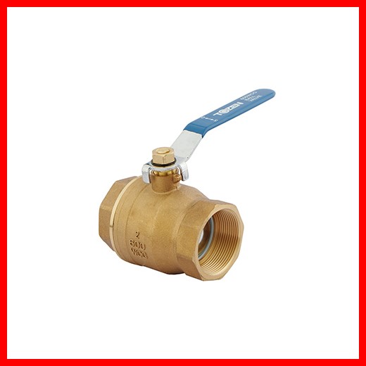 บอลล์วาล์ว TYPE 600 BRONZE BALL VALVE (FIG : 1251) - Tozen Industrial Co.,Ltd.