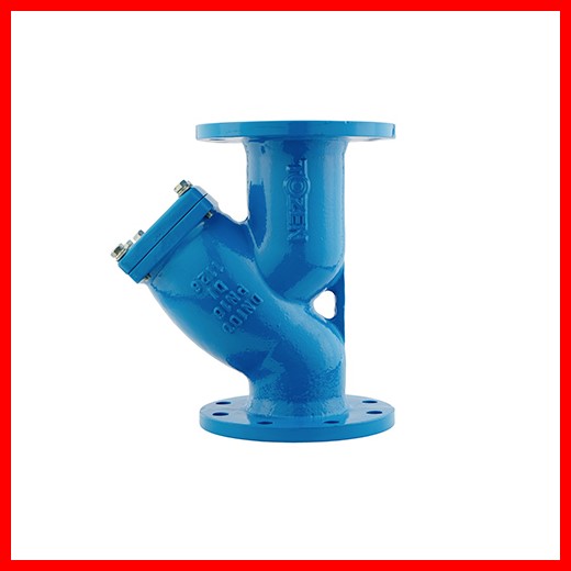 วายสแตนเนอร์ YF150 Ductile Iron Y-Strainer - Tozen Industrial Co.,Ltd.
