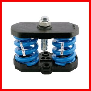 สปริงตั้งพื้นรุ่น Tozen Heavy Loading Multiple Spring Isolator PTM-AM ...