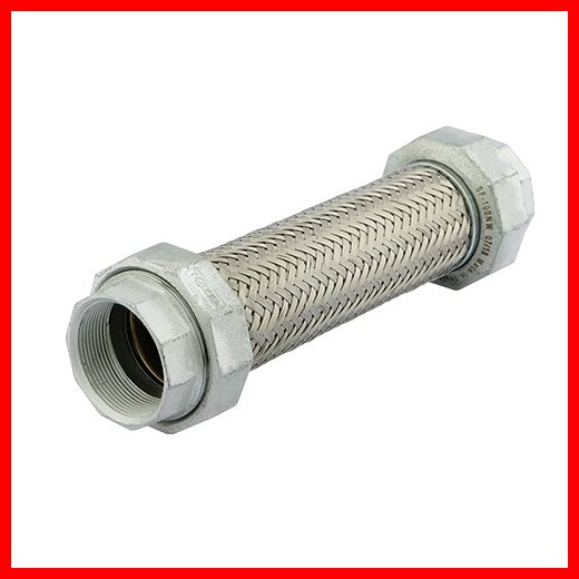 ข้อต่ออ่อนสแตนเลสรุ่นเกลียวใน FCMB - Stainless Steel Flexible Joint SFT100 - Tozen Industrial Co ...