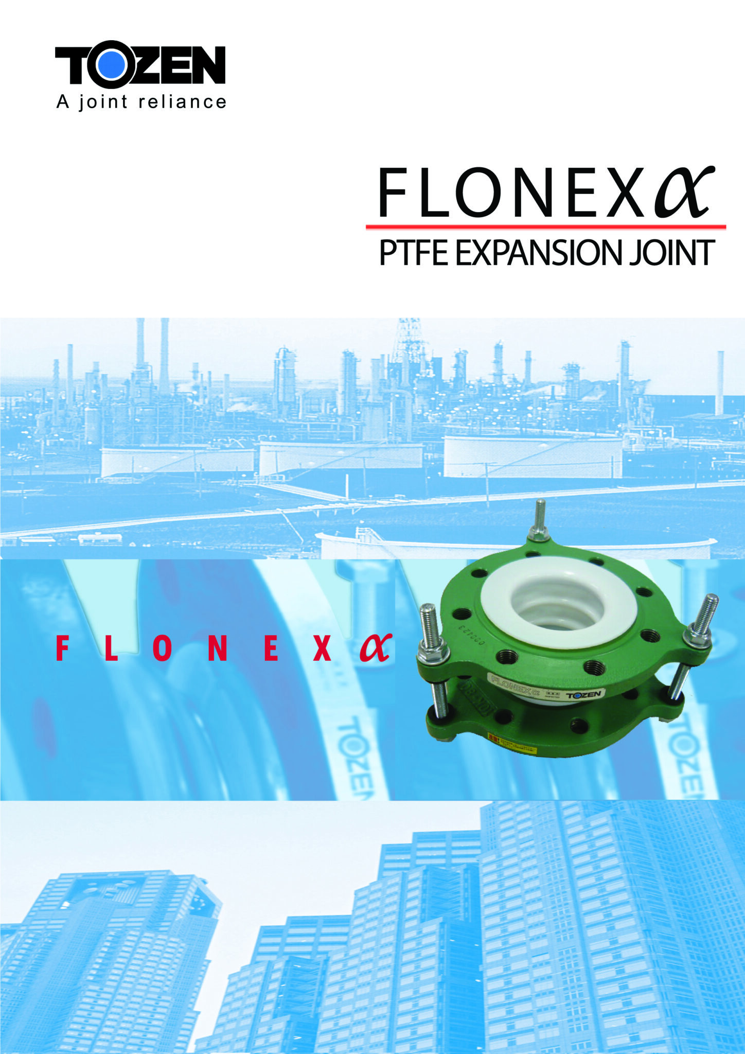 แค็ตตาล็อก - Tozen Industrial Co.,Ltd.