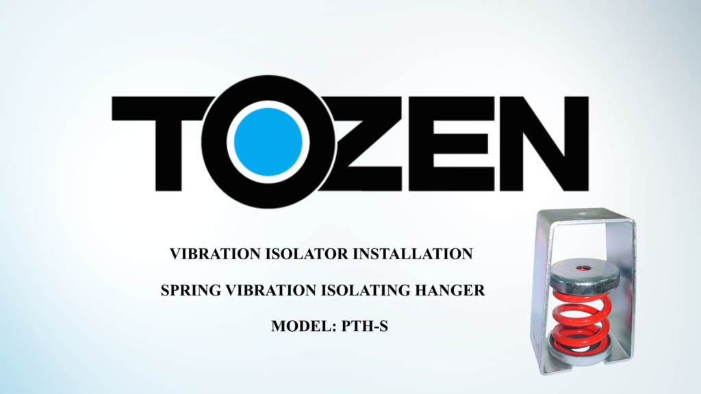 Manual - Tozen Industrial Co.,Ltd.