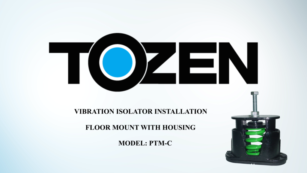 Manual - Tozen Industrial Co.,Ltd.