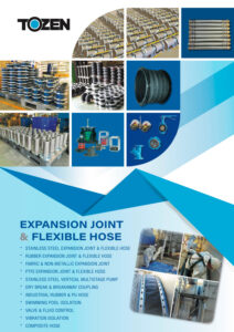 แค็ตตาล็อก & แผ่นพับสินค้าโตเซน - Tozen Industrial Co.,Ltd.