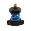สปริงตั้งพื้นรุ่น Tozen Floor Mounting Single Spring Isolator PTM-A ...