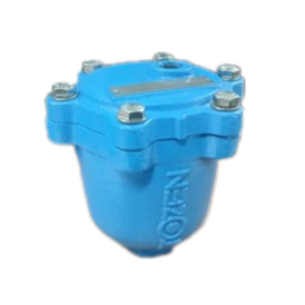 วาล์วระบายอากาศ Auto Air Vent Valves - Tozen Industrial Co.,Ltd.